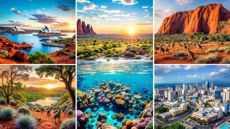 What Is Australia Famous For? Iconic Sites and Cultural Highlights ...