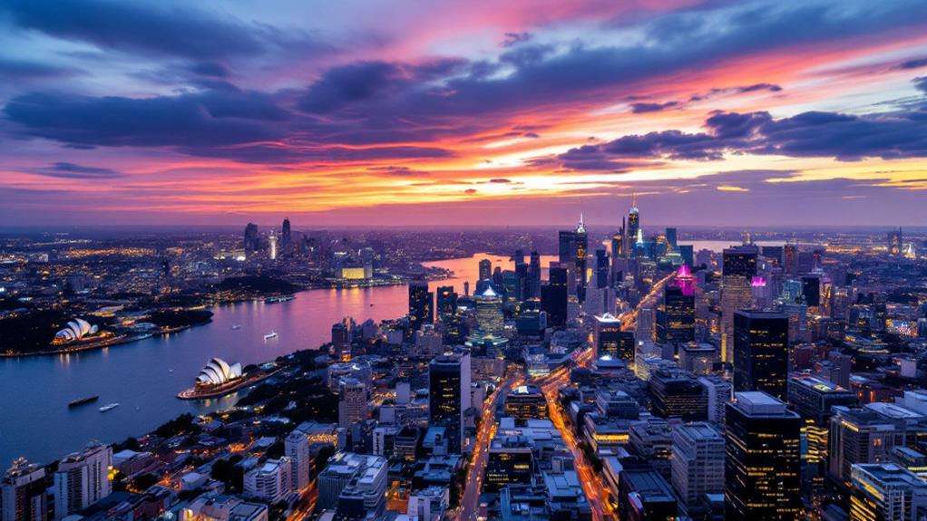 What Is the Largest Urban Area in Australia? A Look at Population ...