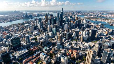 What Is the Largest Urban Area in Australia? A Look at Population ...
