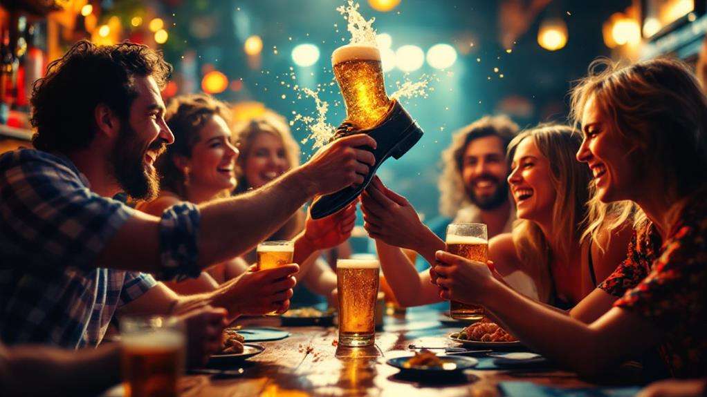 What Is a Shoey in Australia? Exploring This Unique Drinking Tradition ...