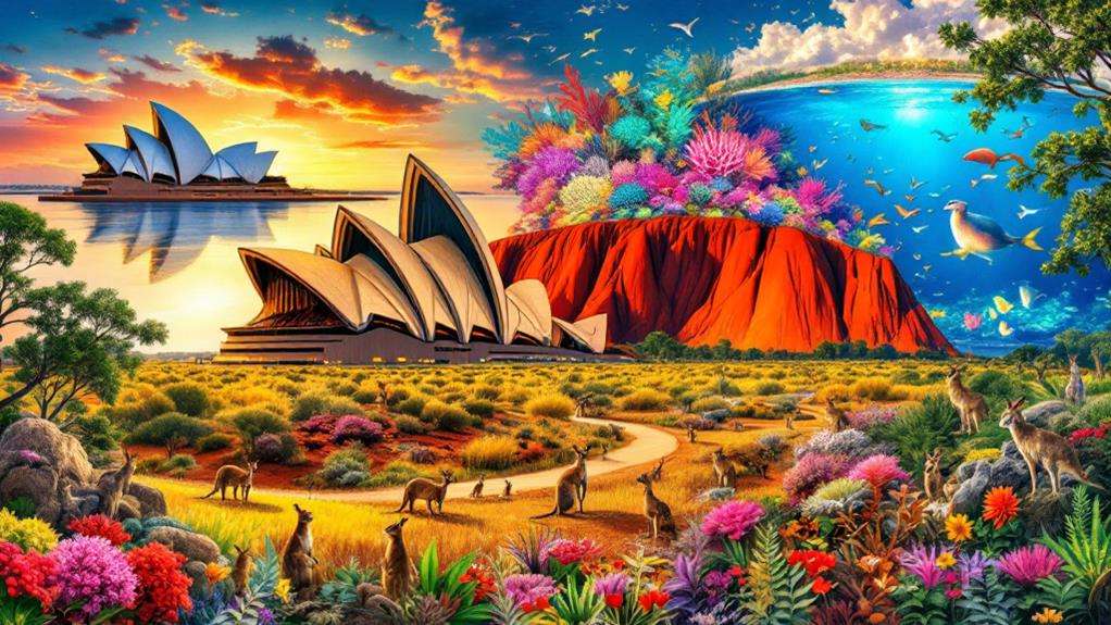 What Is Australia Known For? Unique Attractions and Iconic Features ...