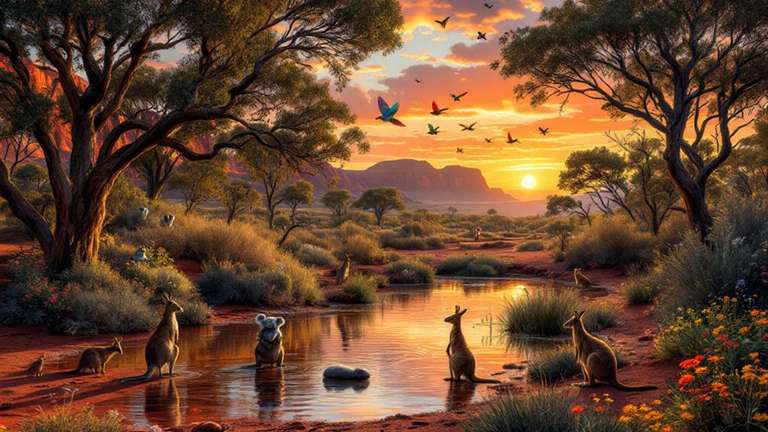 What Is Australia Known For? Unique Attractions and Iconic Features ...