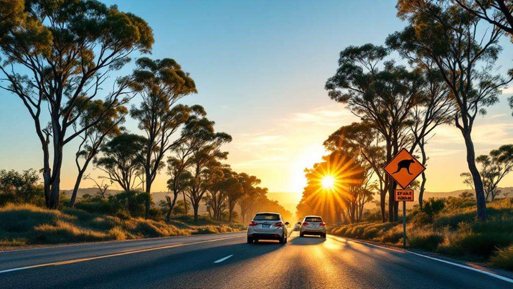 What Side of the Road Does Australia Drive On? Driving in Australia ...
