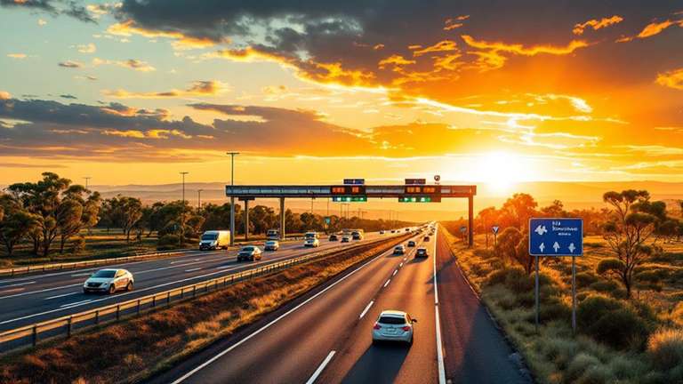 What Side of the Road Does Australia Drive On? Driving in Australia ...