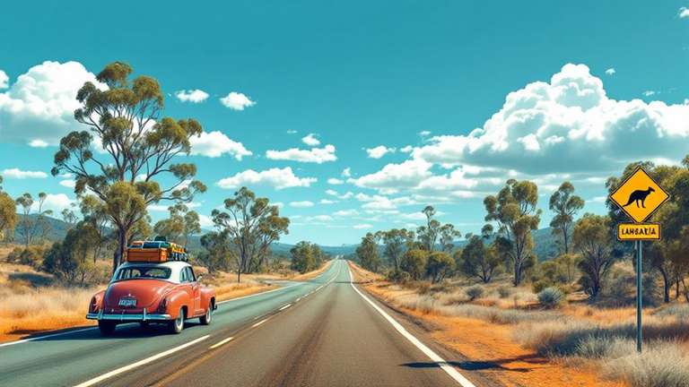What Side of the Road Does Australia Drive On? Driving in Australia ...