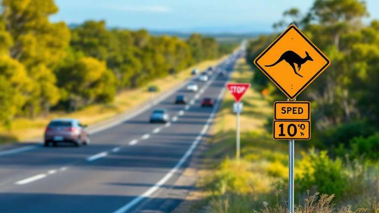 What Side of the Road Does Australia Drive On? Driving in Australia ...