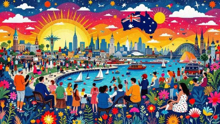 What Language Is Spoken in Australia? Exploring the Country’s Official ...