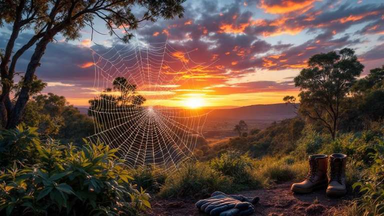 When Is Spider Season in Australia? What You Need to Know - WiseGuide