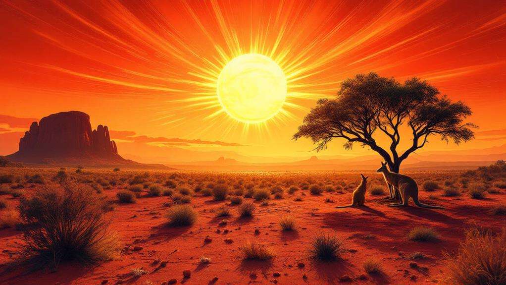 How Hot Does It Get in Australia? Summer Temperatures Across the ...