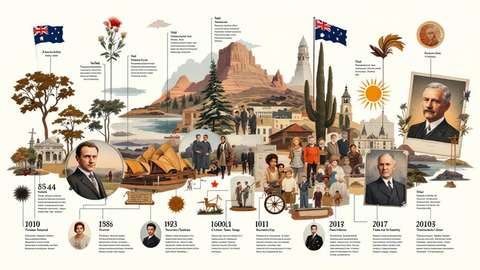 When Did Australia Become a Country? Federation and Nationhood ...