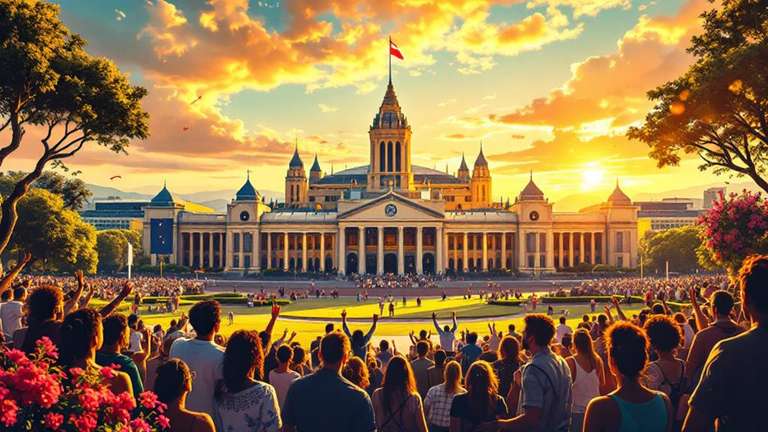 When Did Australia Become a Country? Federation and Nationhood ...