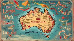 Why Is Australia Called the Land Down Under? The Origins of the ...