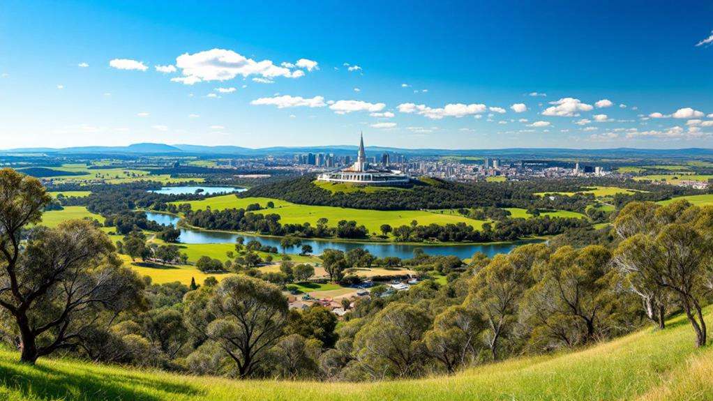 Why Is Canberra the Capital of Australia? The Decision Behind the ...