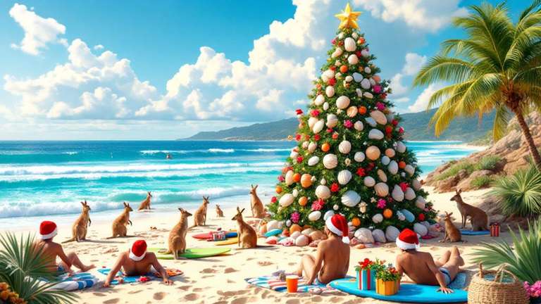 How Do You Say Merry Christmas in Australia? Understanding Local ...
