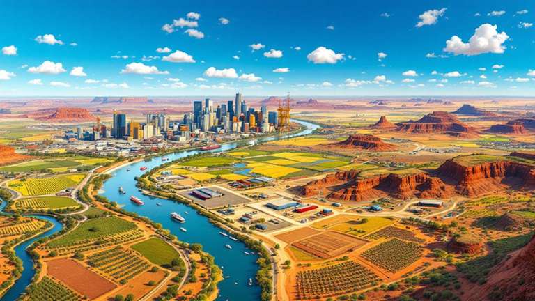 What Continent Is Australia In? Geography of the Land Down Under ...