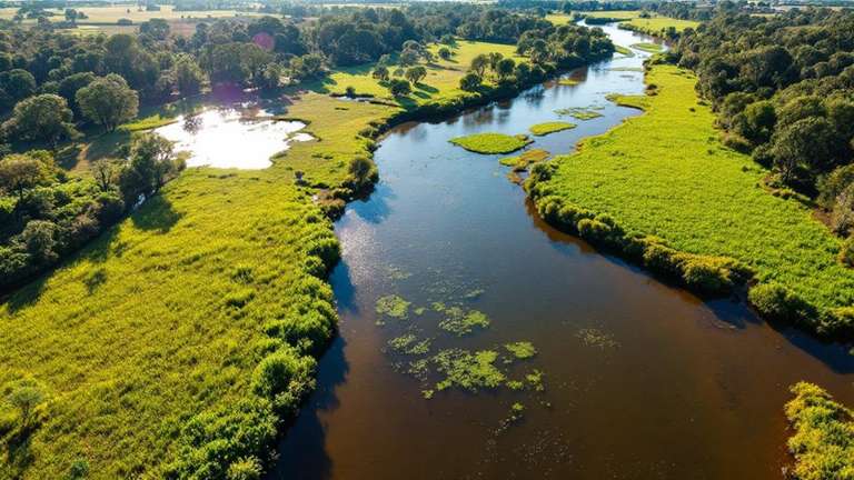 What Is the Longest River in Australia? Discover the Mighty Murray ...