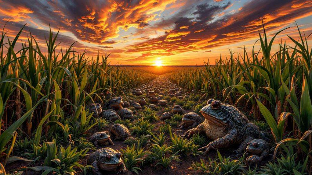 Why Was the Cane Toad a Failure as a Biological Control in Australia ...