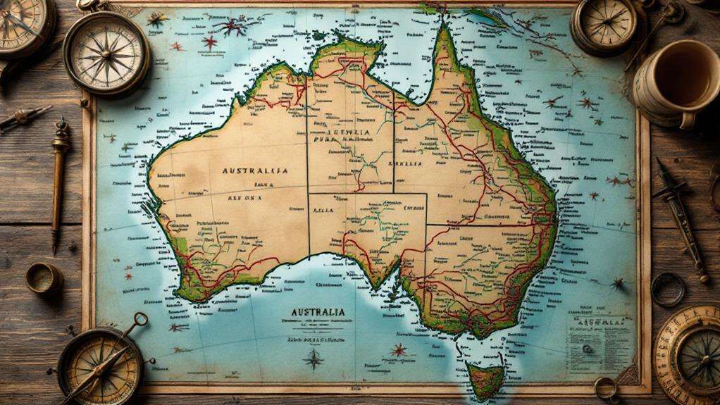 When Was Australia Discovered? A Timeline of Exploration - WiseGuide