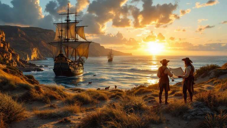 When Was Australia Discovered? A Timeline of Exploration - WiseGuide