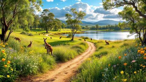 When Is Spring in Australia? A Seasonal Guide - WiseGuide
